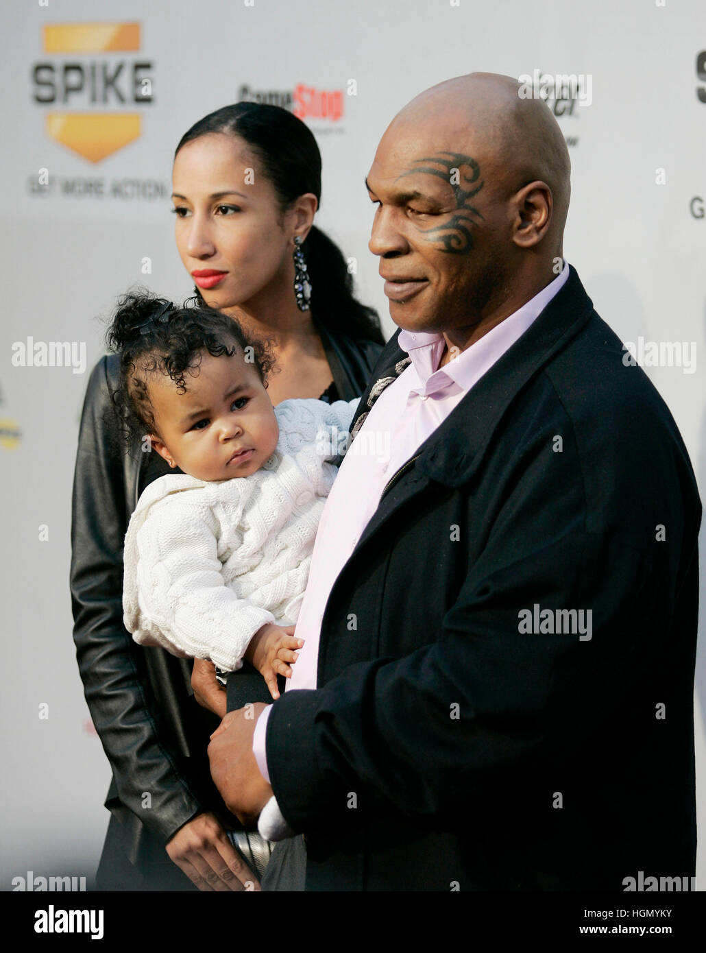 Mike Tyson Tochter