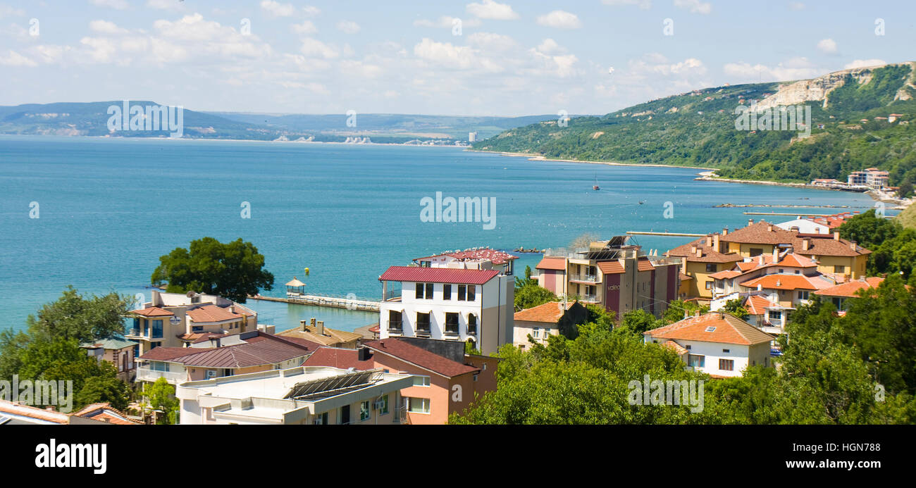Balchik Bulgaria Stockfotos und -bilder Kaufen - Alamy