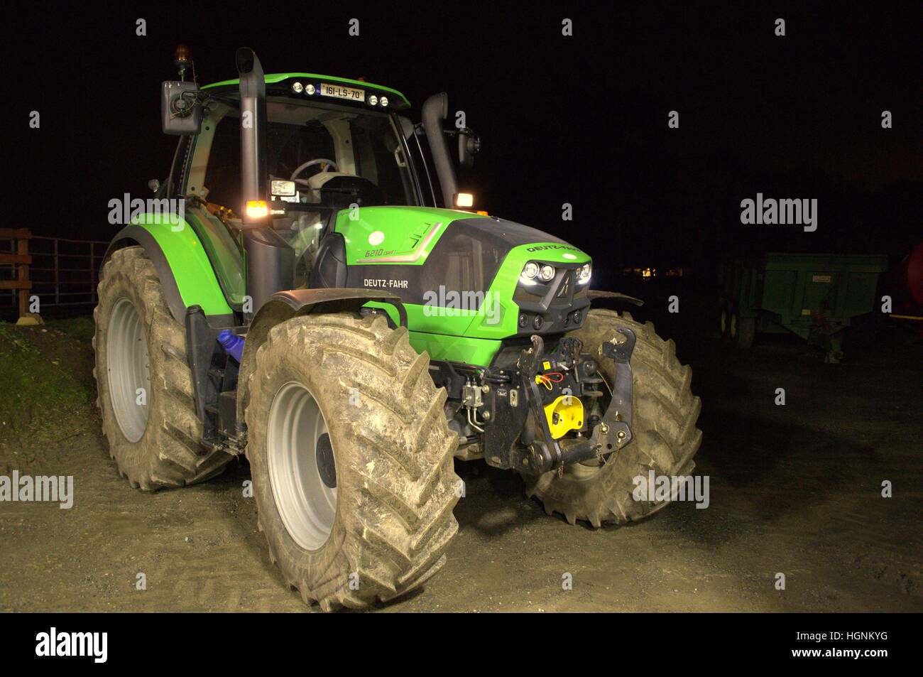 Deutz tractor -Fotos und -Bildmaterial in hoher Auflösung – Alamy