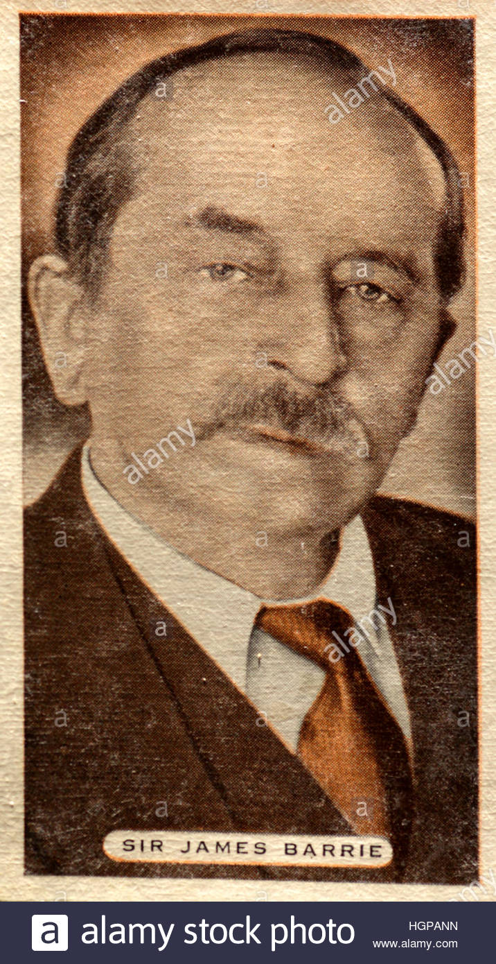 Sir jm barrie -Fotos und -Bildmaterial in hoher Auflösung – Alamy