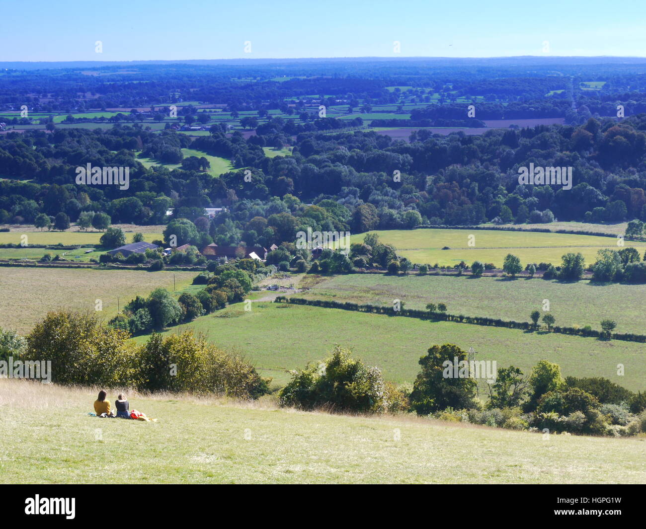 Radfahrer box hill surrey -Fotos und -Bildmaterial in hoher Auflösung ...