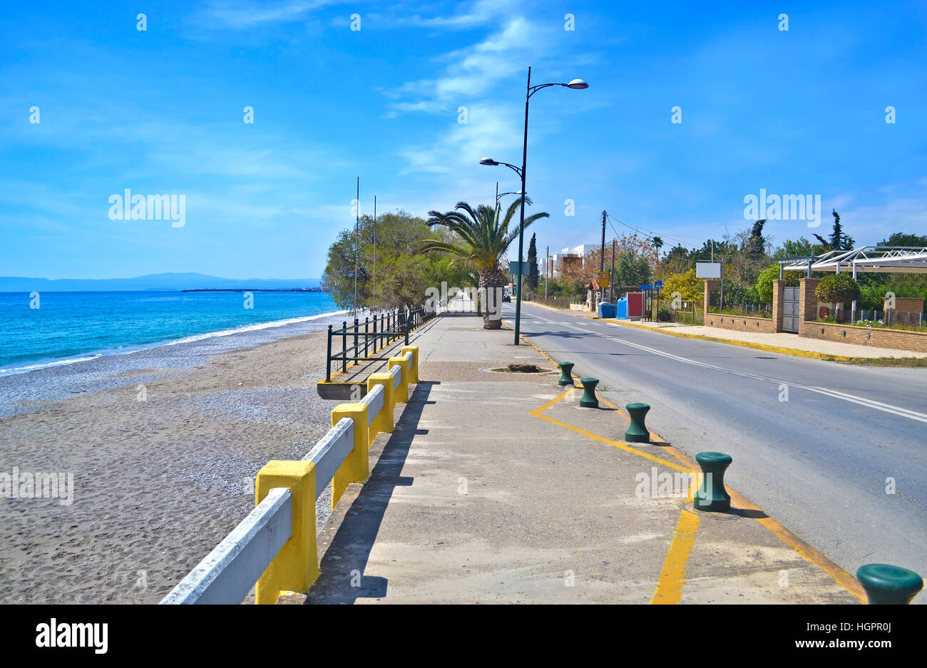 Kalamata beach -Fotos und -Bildmaterial in hoher Auflösung – Alamy