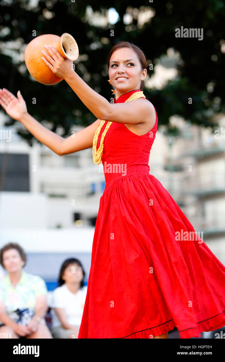 Hawaiian Culture Stockfotos und -bilder Kaufen - Alamy