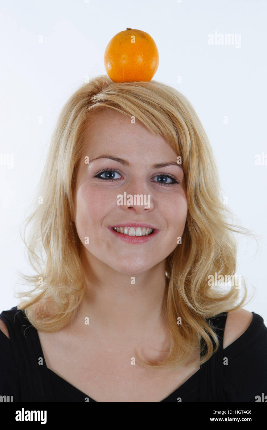 Orange kopf -Fotos und -Bildmaterial in hoher Auflösung – Alamy