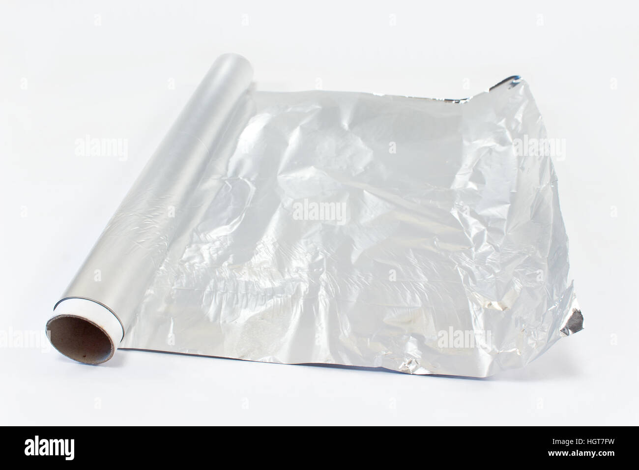 Rolle metallfolie -Fotos und -Bildmaterial in hoher Auflösung – Alamy