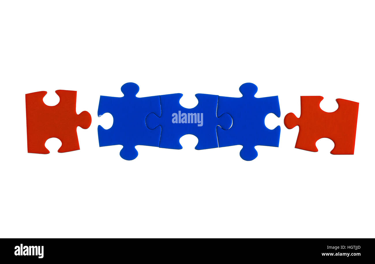 Puzzle parts -Fotos und -Bildmaterial in hoher Auflösung – Alamy