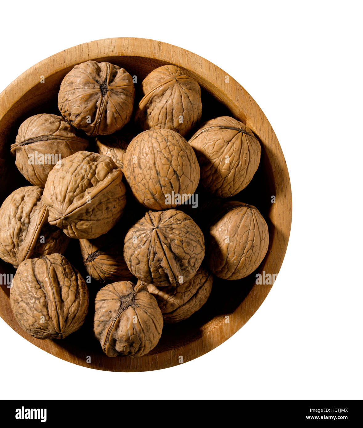 Rohe walnuss -Fotos und -Bildmaterial in hoher Auflösung – Alamy