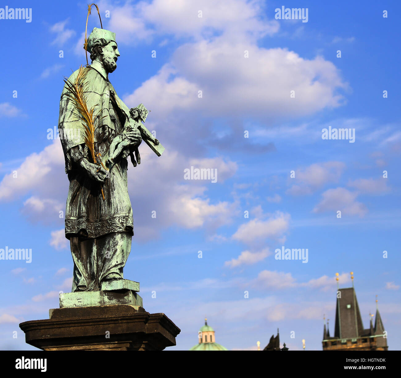 Giovanni nepomuceno -Fotos und -Bildmaterial in hoher Auflösung – Alamy