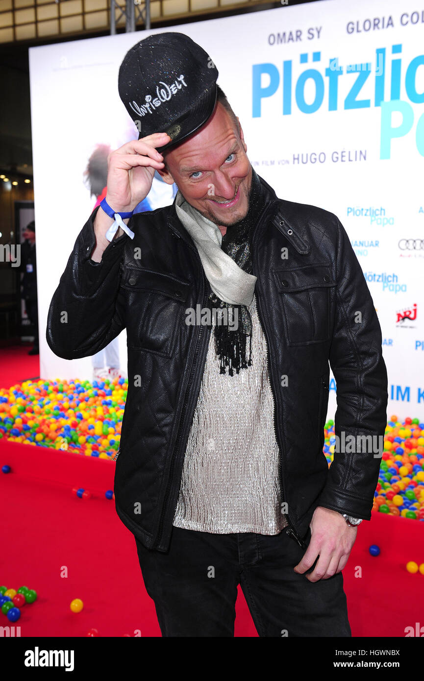 Deutschlandpremiere von "Ploetzlich Papa" am Zoo Palast Kino ...