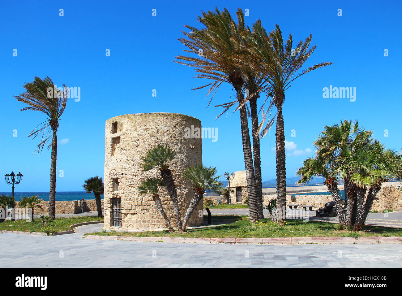 Alghero sardinien -Fotos und -Bildmaterial in hoher Auflösung – Alamy