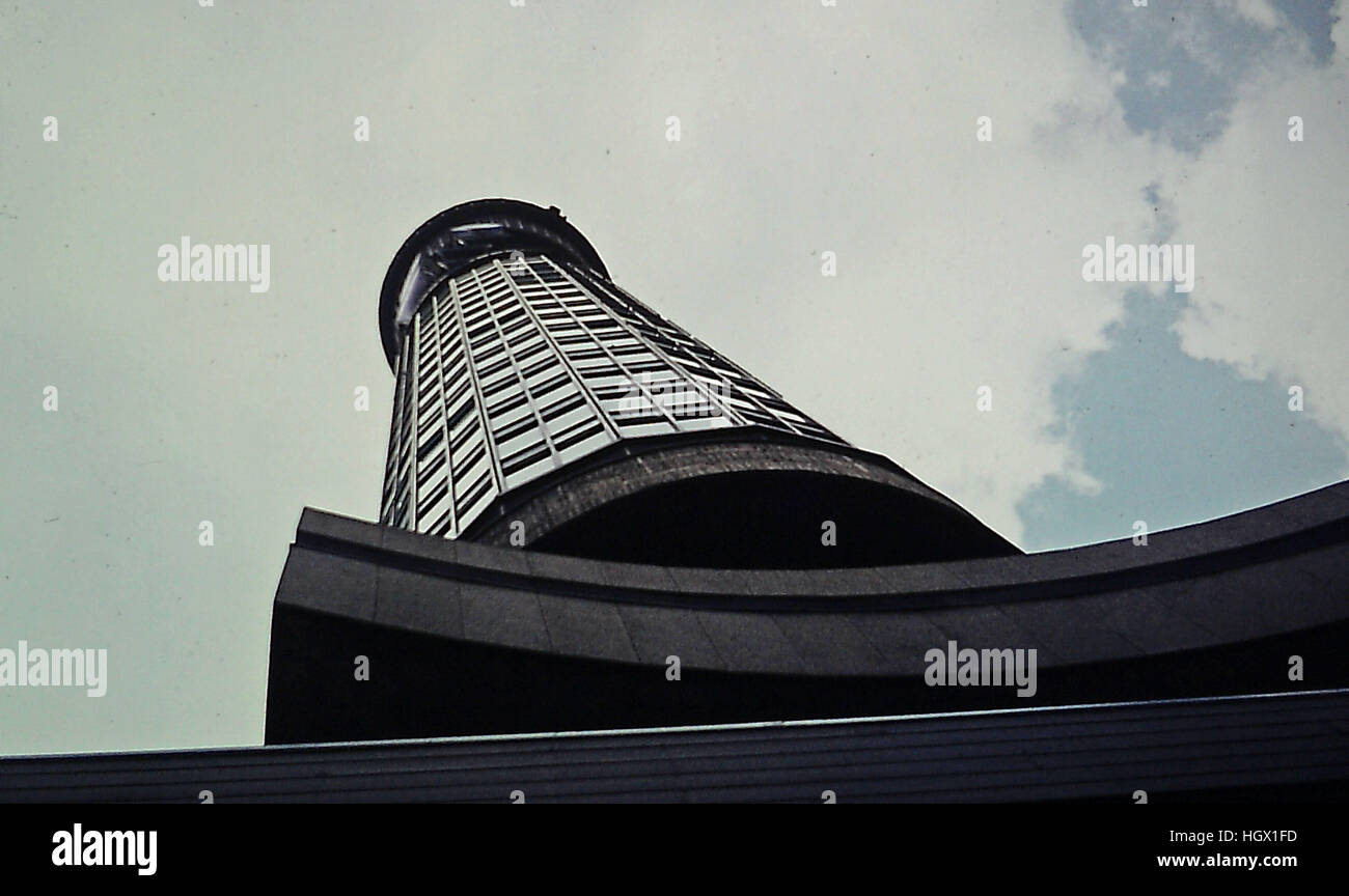 Bt tower drehrestaurant -Fotos und -Bildmaterial in hoher Auflösung – Alamy