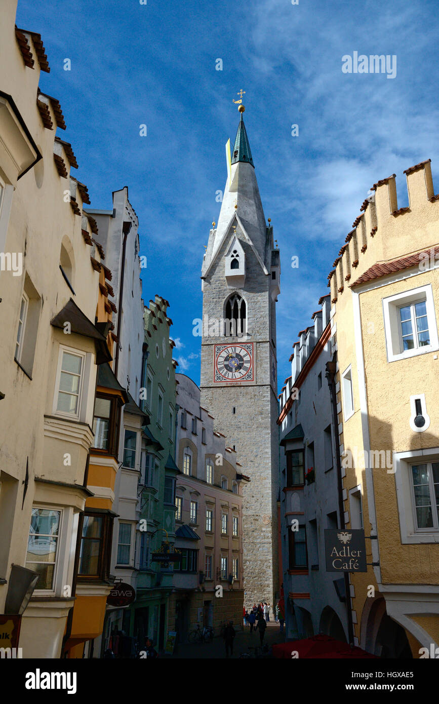 Brixen, Suedtirol, Italien Stockfotografie - Alamy