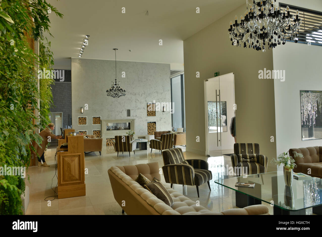 Hotel Prora Solitaire, Prora, Binz, Rügen, Mecklenburg-Vorpommern ...