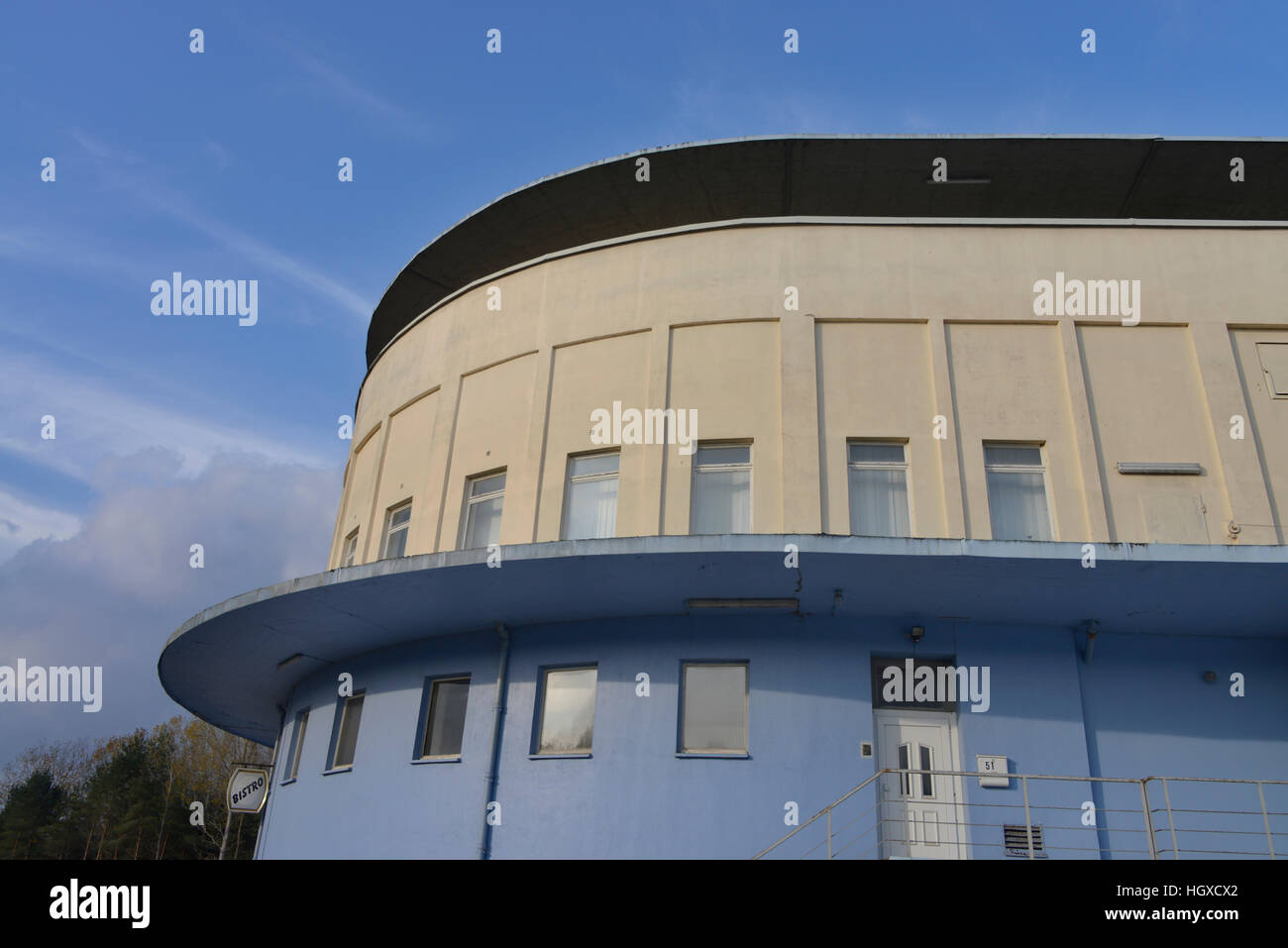 Seebad Prora Stockfotos und -bilder Kaufen - Alamy