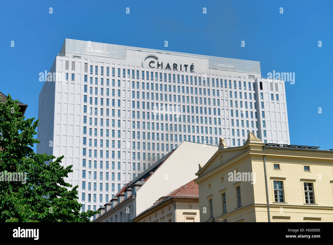 Luisenstrasse Berlin Charite