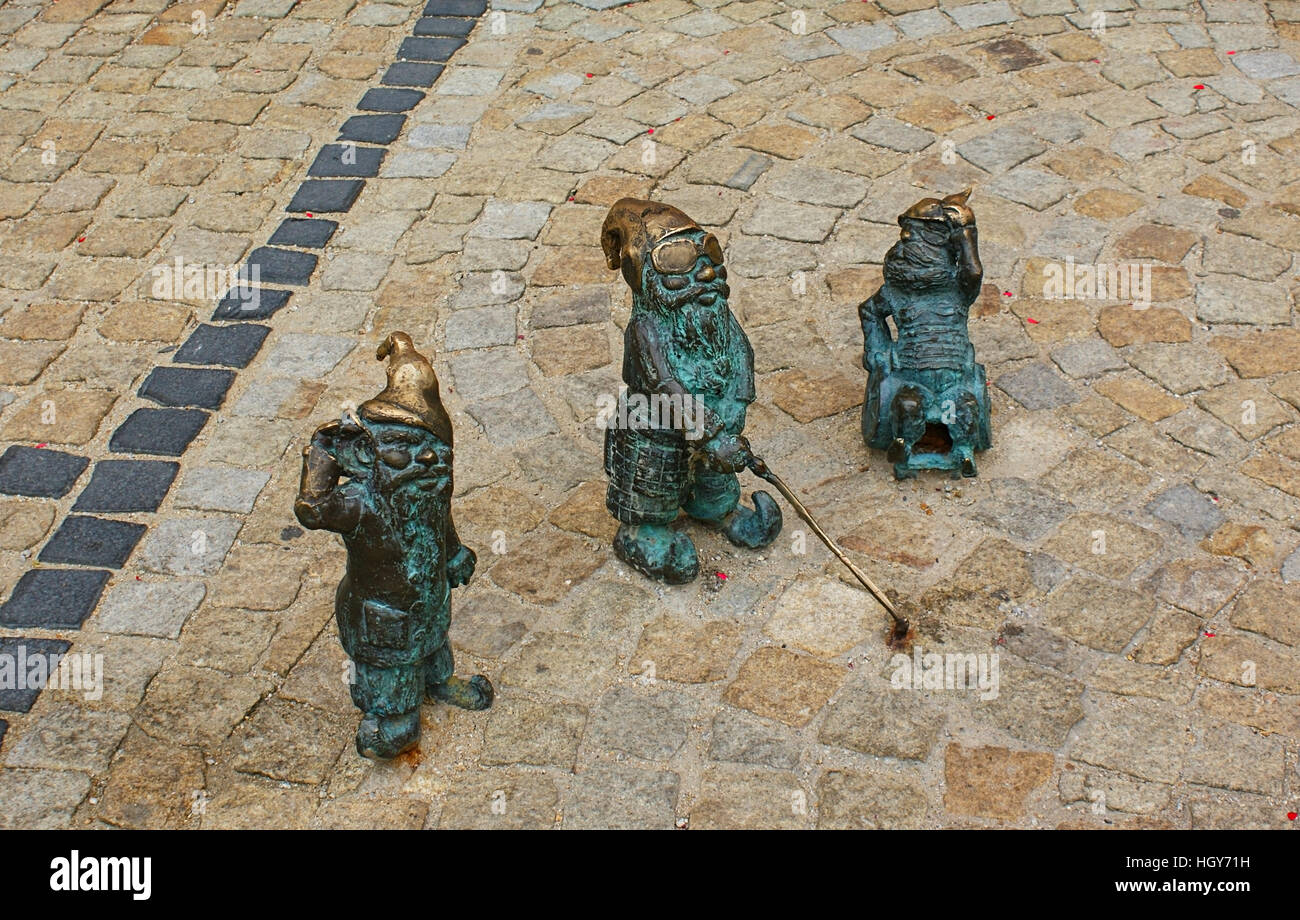 Behinderte Zwerge Stockfotos und -bilder Kaufen - Alamy