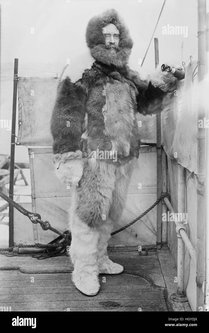 Robert peary -Fotos und -Bildmaterial in hoher Auflösung – Alamy