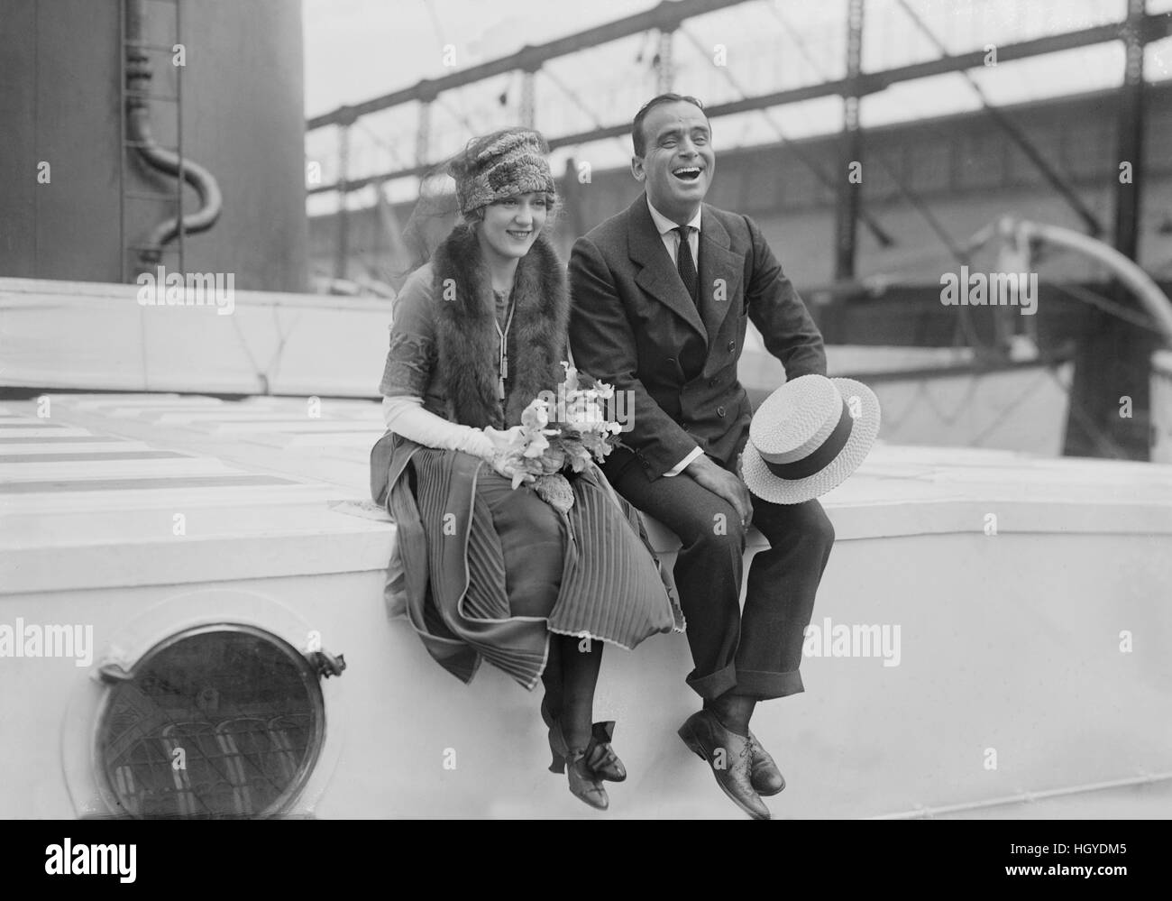 Actress mary pickford Stockfotos und -bilder Kaufen - Alamy