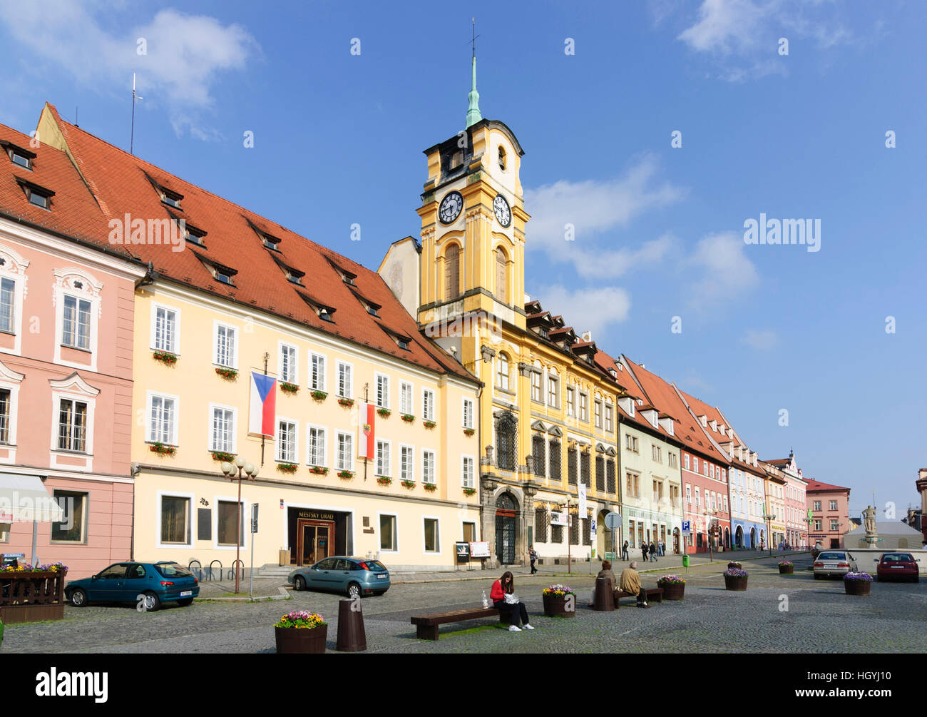 Cheb square -Fotos und -Bildmaterial in hoher Auflösung – Alamy