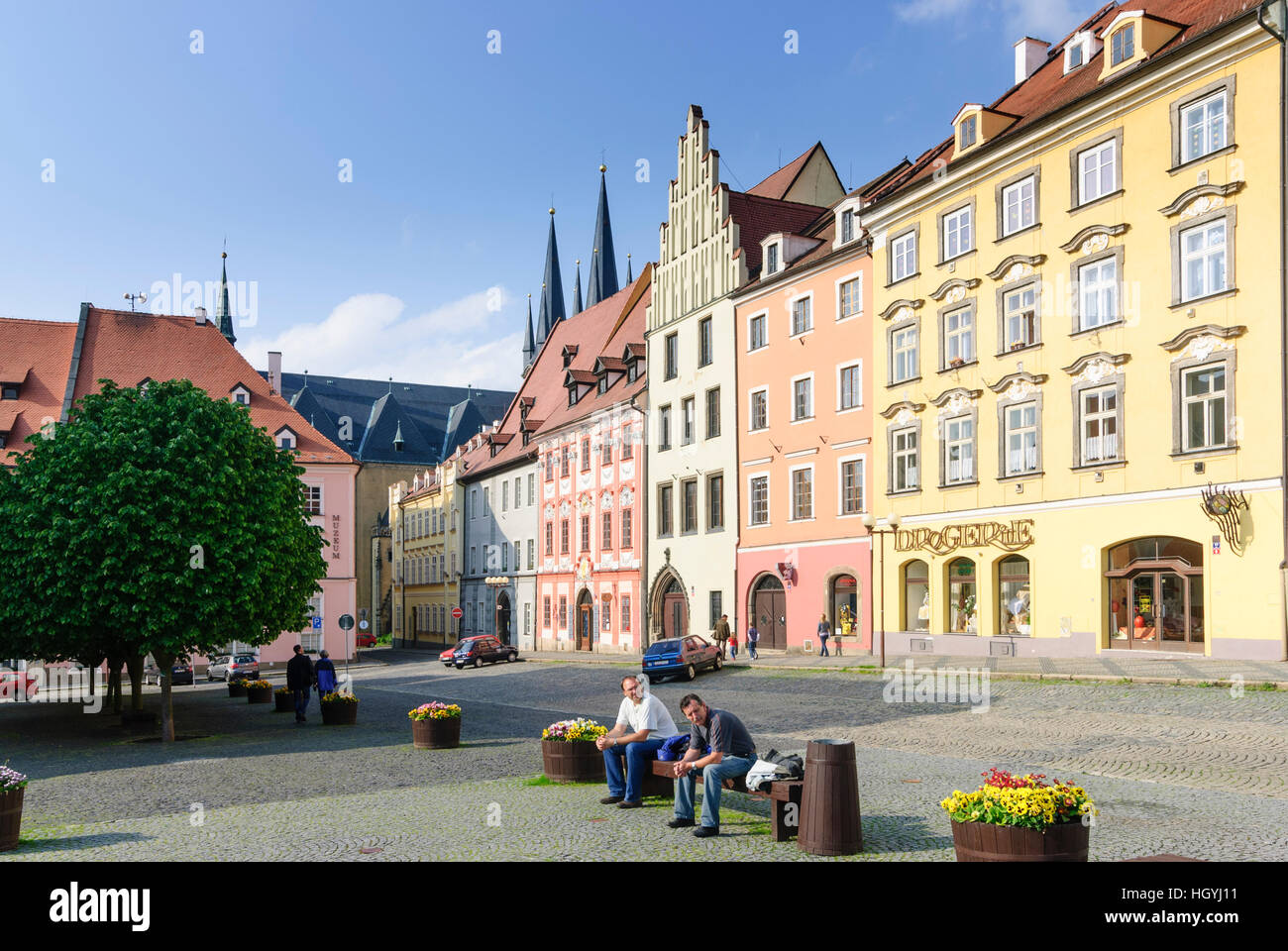 Cheb Eger Stockfotos & Cheb Eger Bilder - Alamy