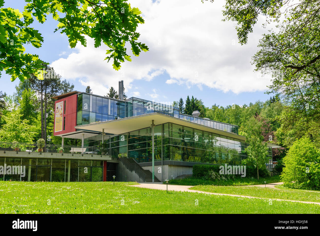 Bad Brambach Stockfotos und -bilder Kaufen - Alamy