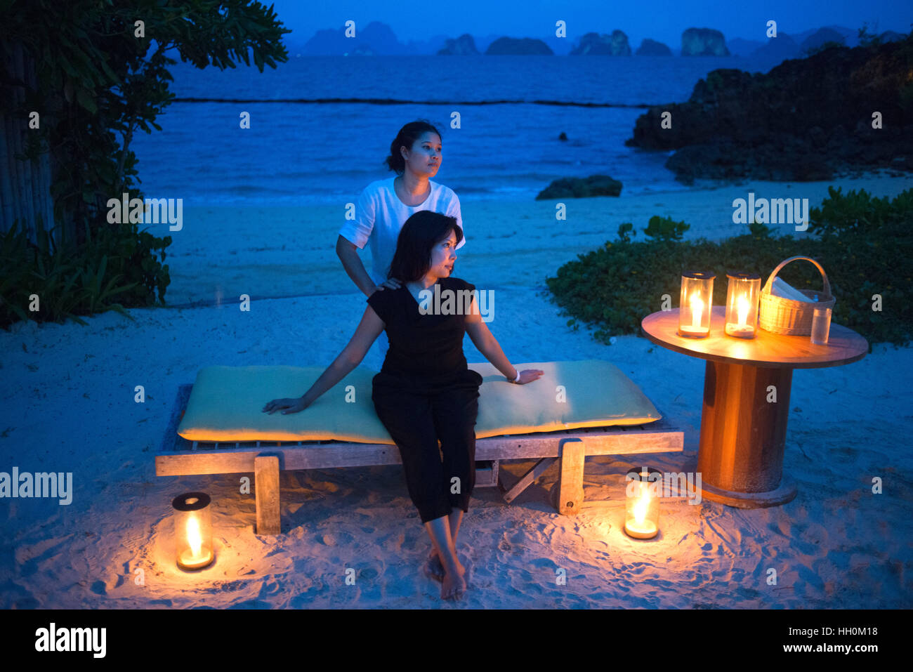 Thai massage girl phuket thailand -Fotos und -Bildmaterial in hoher Auflösung – Alamy