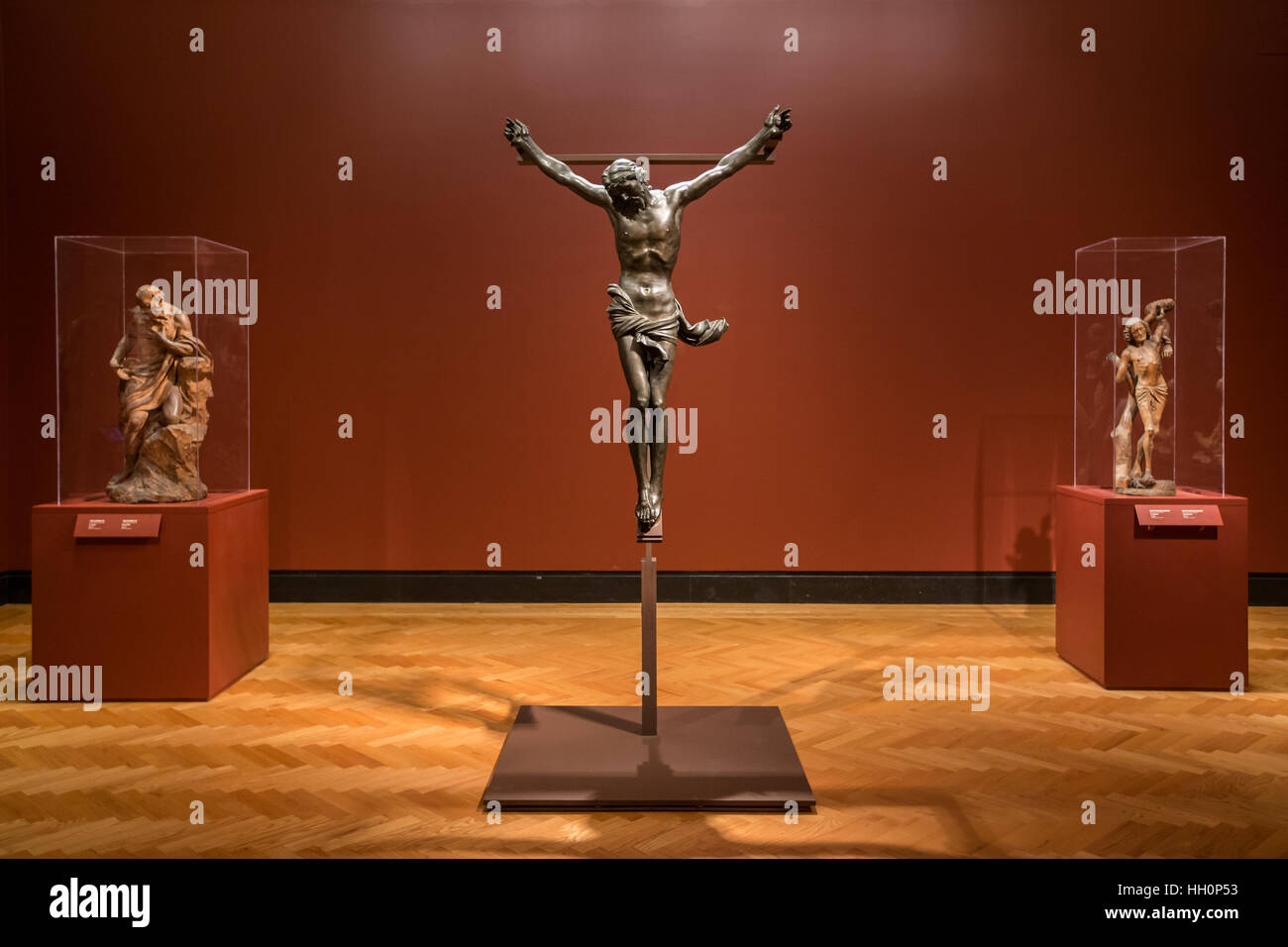 Jesus zum kreuz -Fotos und -Bildmaterial in hoher Auflösung – Alamy