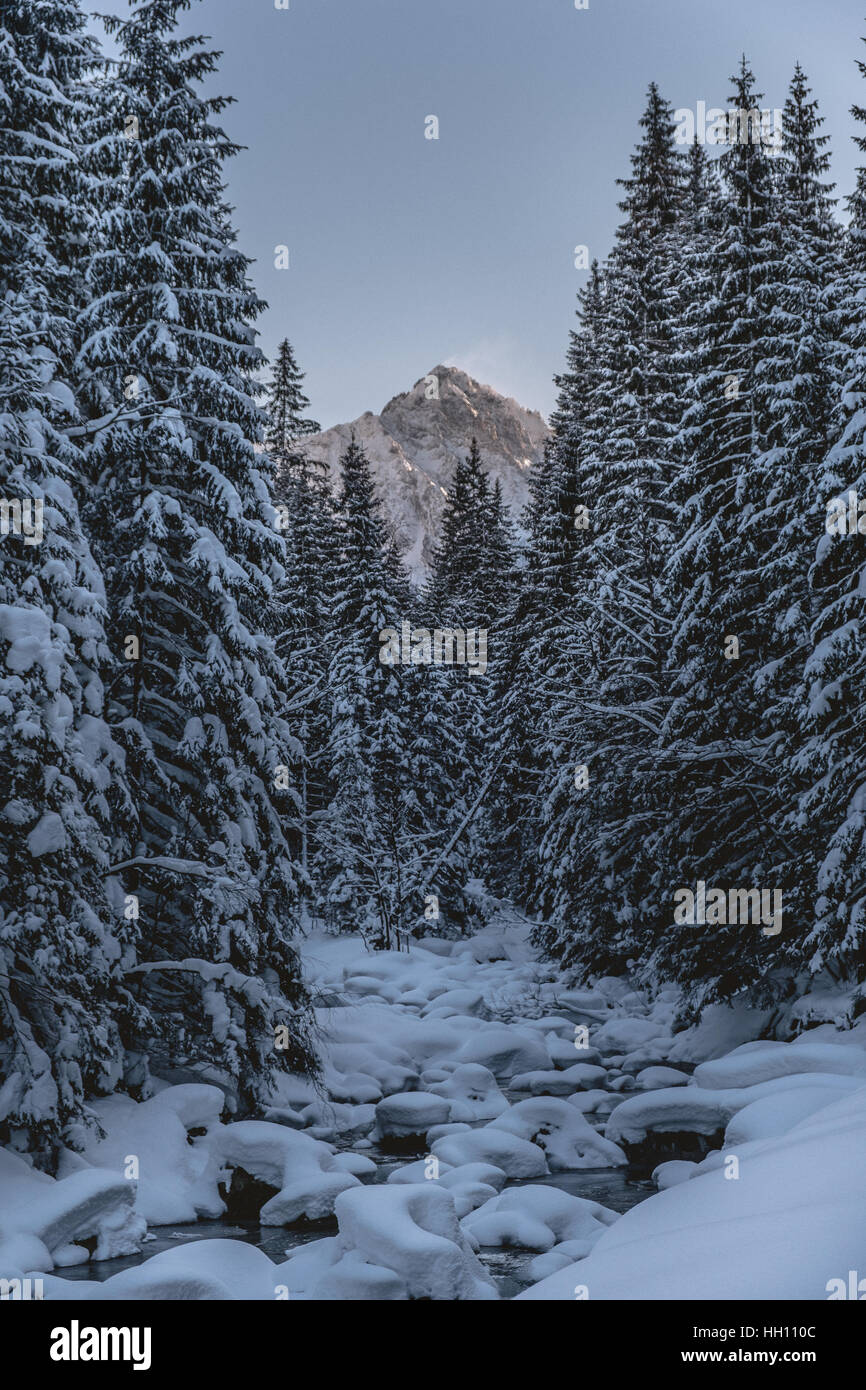 Landschafen berge -Fotos und -Bildmaterial in hoher Auflösung – Alamy