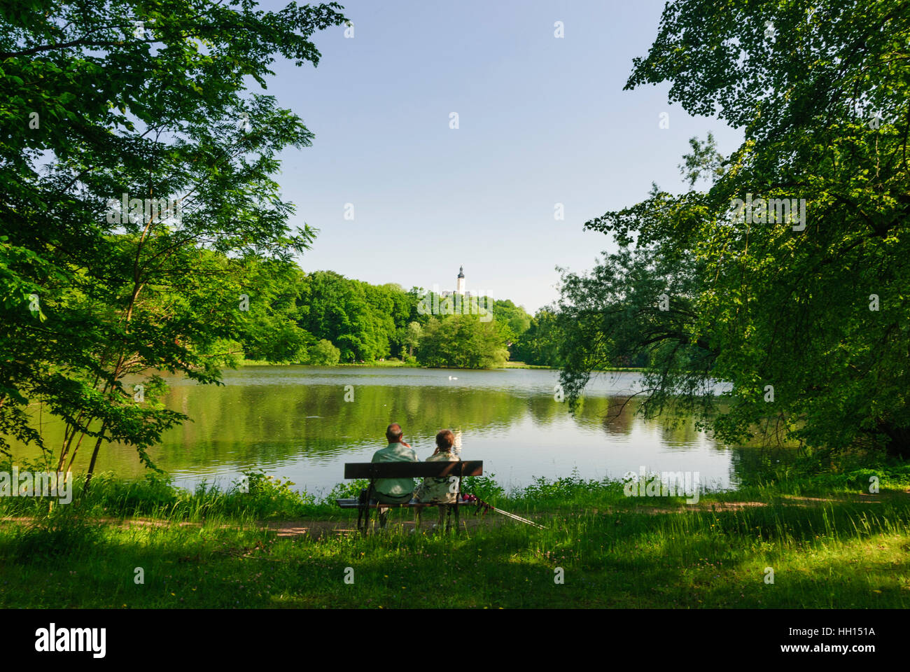 Park of greiz -Fotos und -Bildmaterial in hoher Auflösung – Alamy
