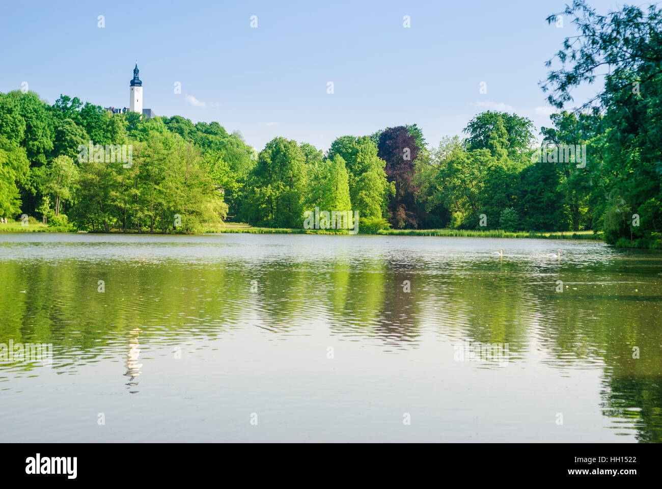 Park of greiz -Fotos und -Bildmaterial in hoher Auflösung – Alamy