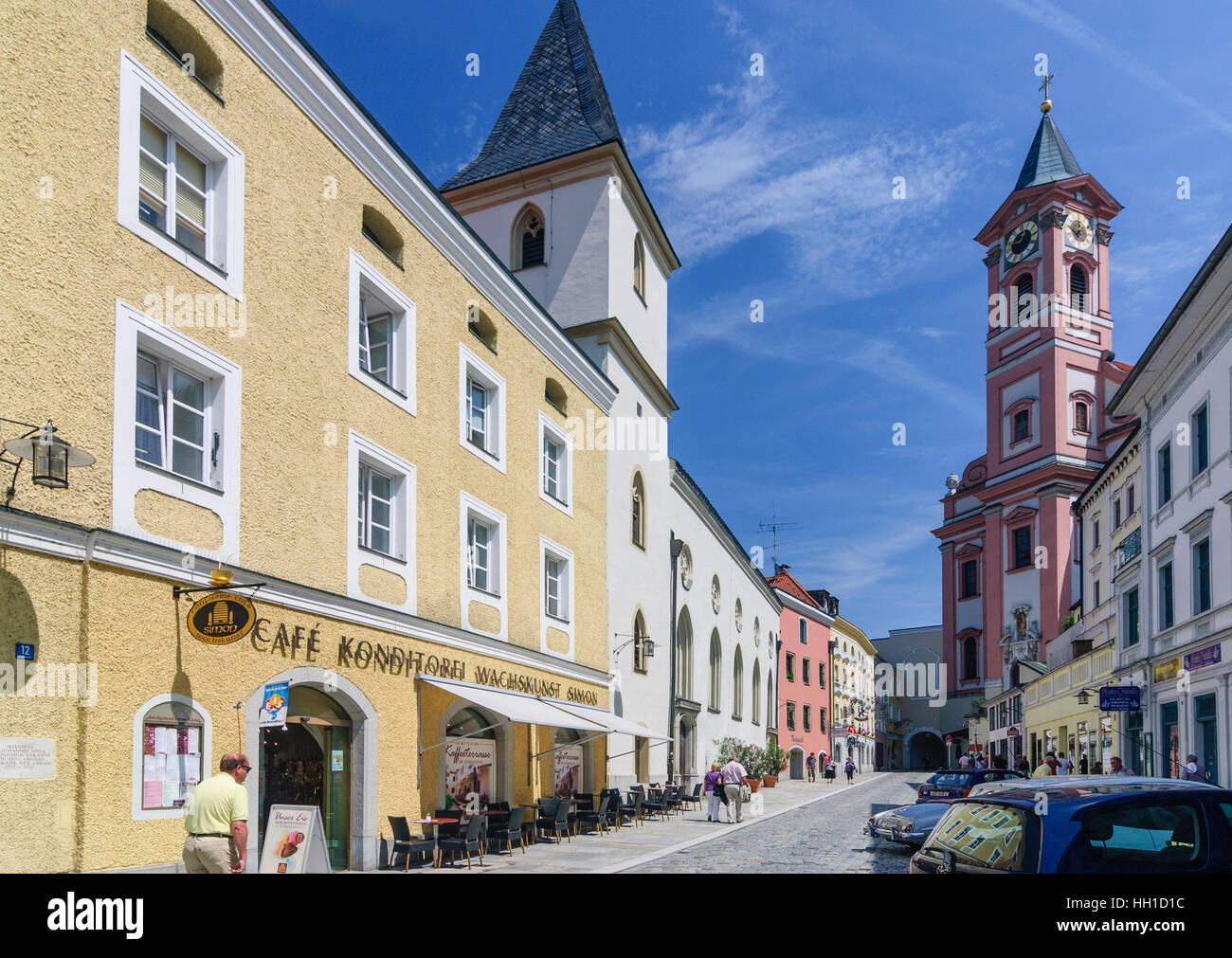 St paul church passau germany -Fotos und -Bildmaterial in hoher ...