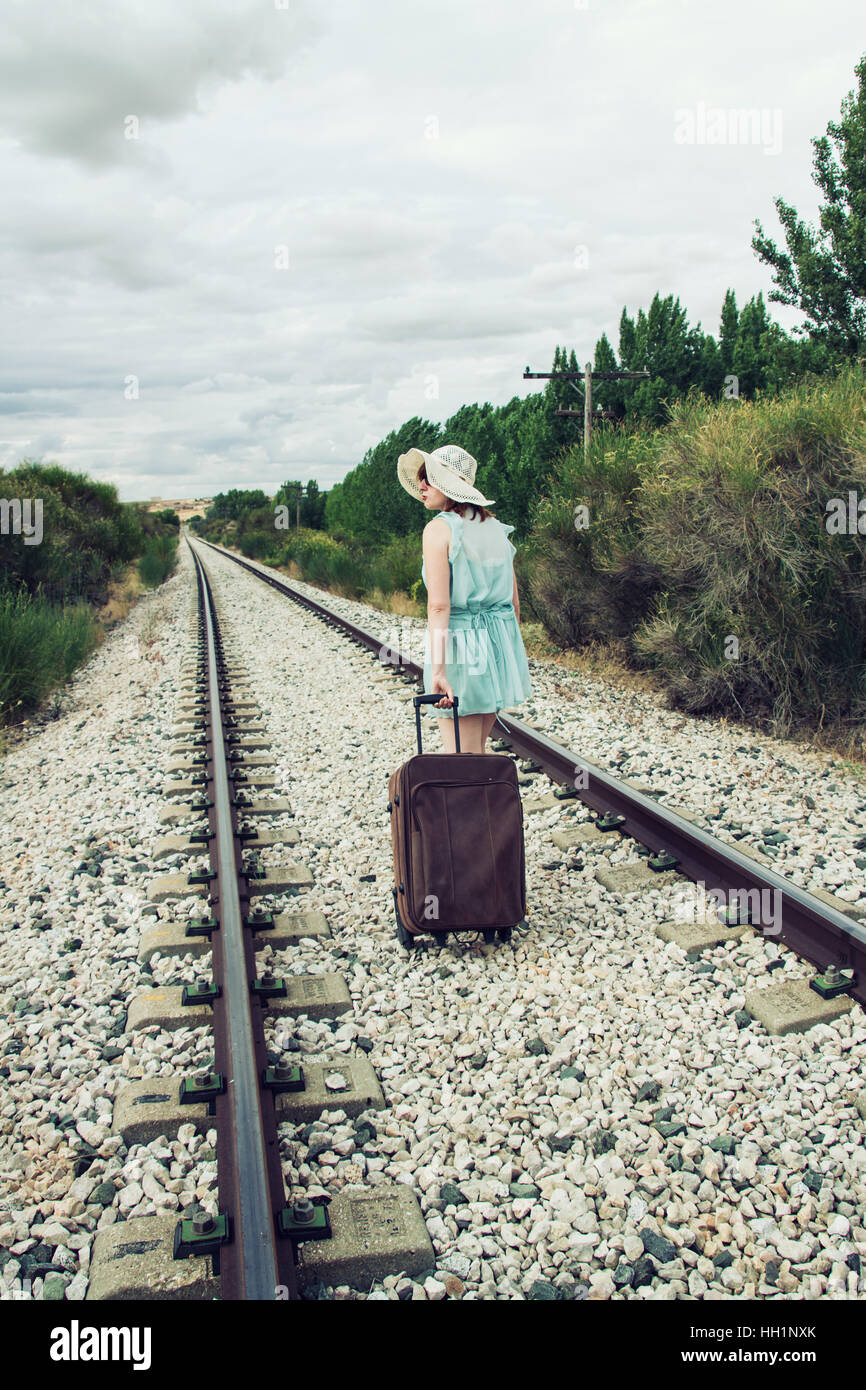 Koffer Koffer Koffer Stockfotos und -bilder Kaufen - Alamy