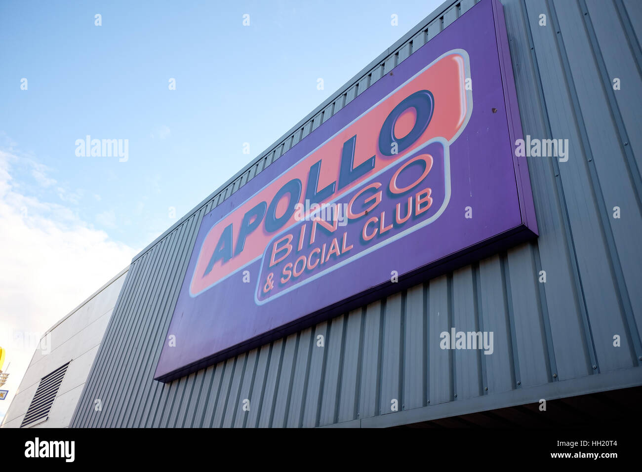 Apollo bingo und social club -Fotos und -Bildmaterial in hoher ...