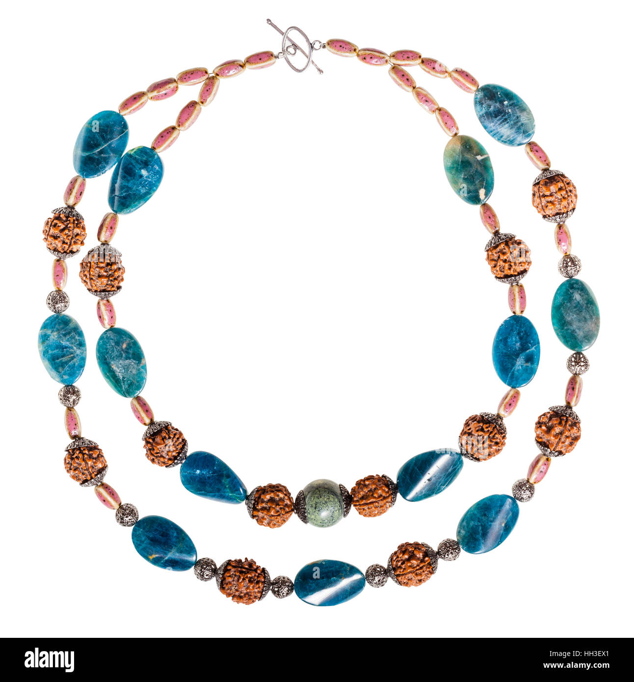 Rudraksha perle -Fotos und -Bildmaterial in hoher Auflösung – Alamy