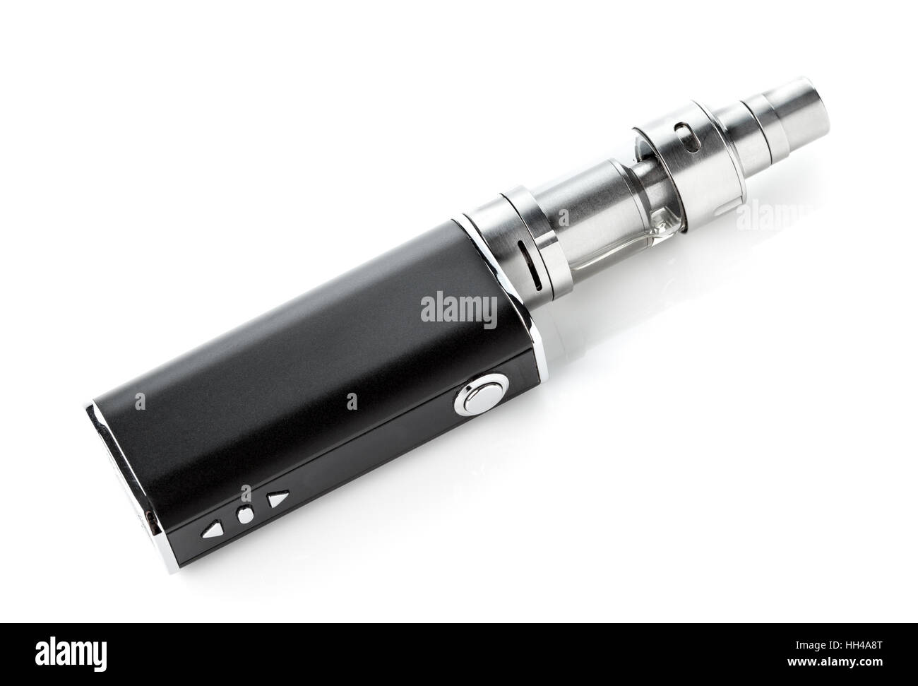 Rauch mit einer elektronischen zigarette -Fotos und -Bildmaterial in ...