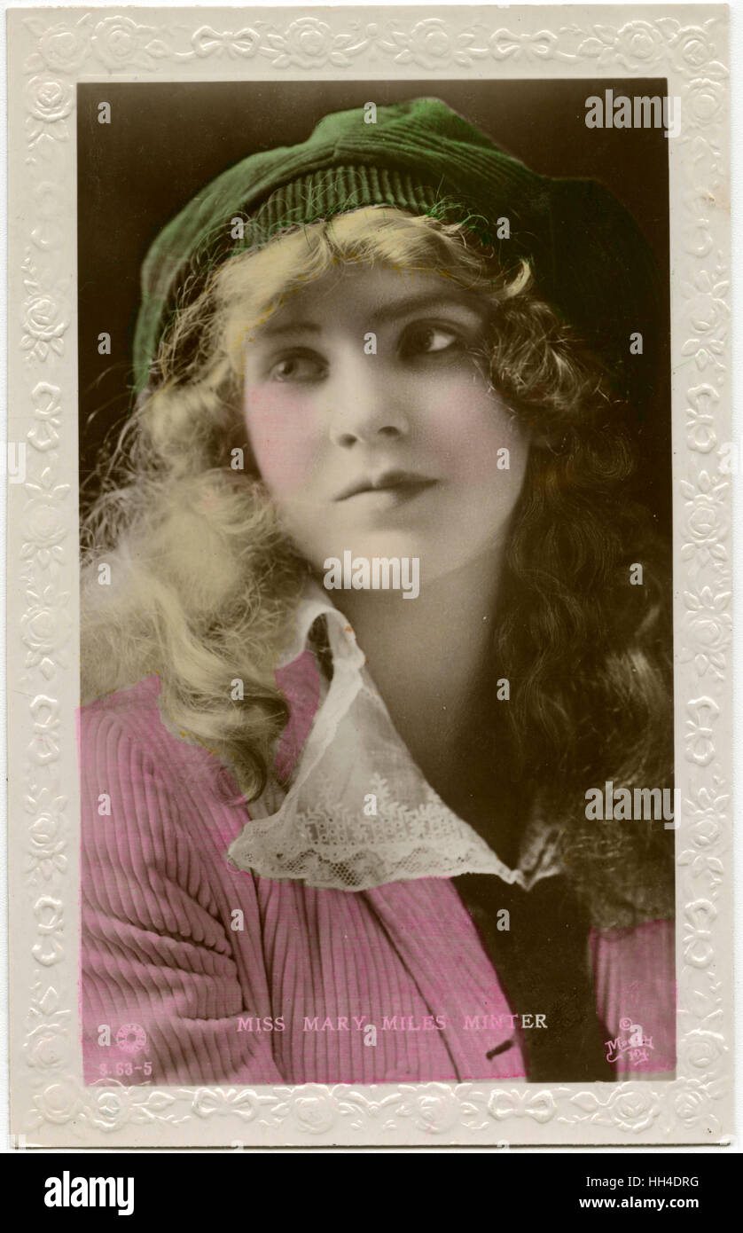 Mary minter -Fotos und -Bildmaterial in hoher Auflösung – Alamy