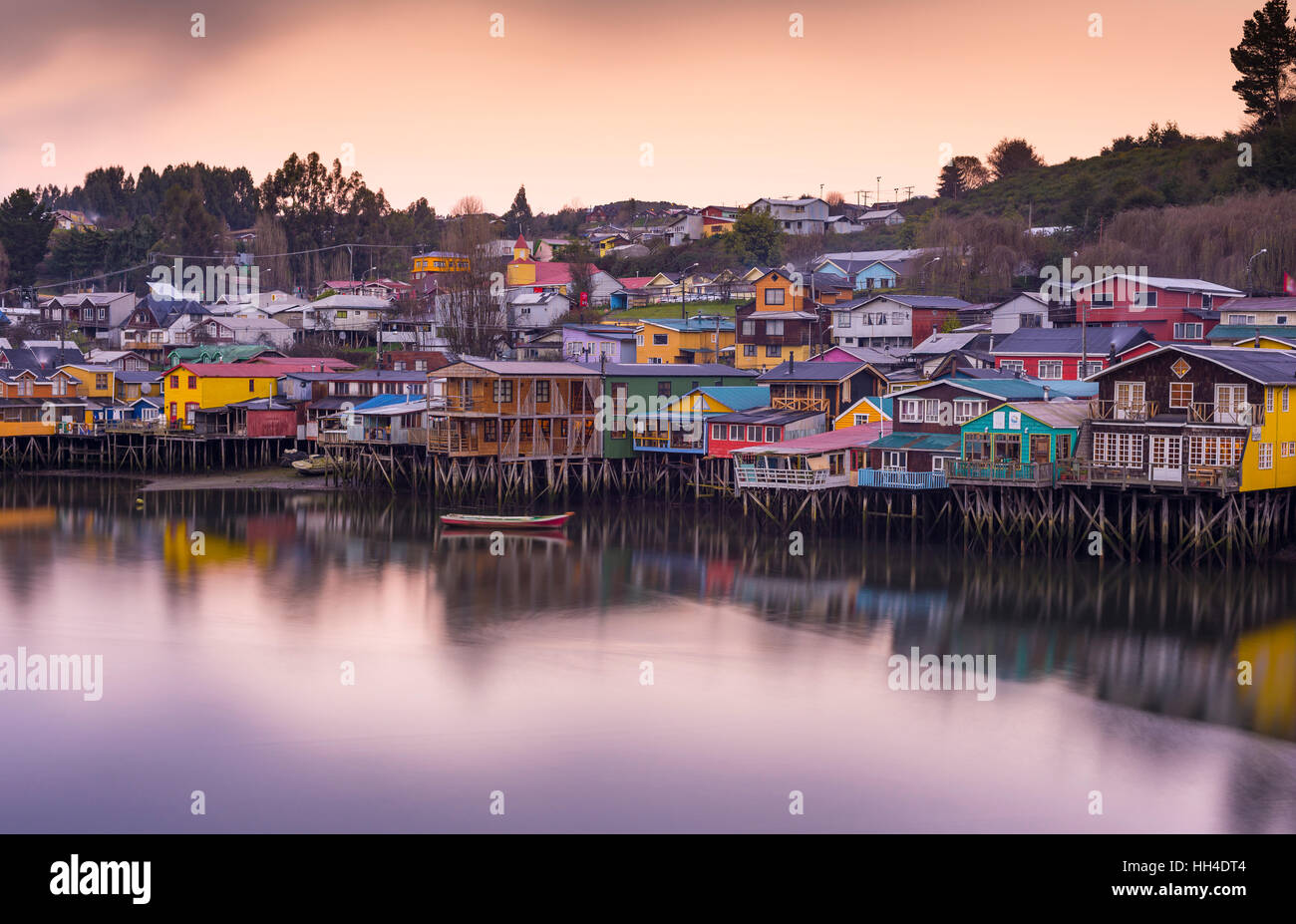 Insel chiloe -Fotos und -Bildmaterial in hoher Auflösung – Alamy