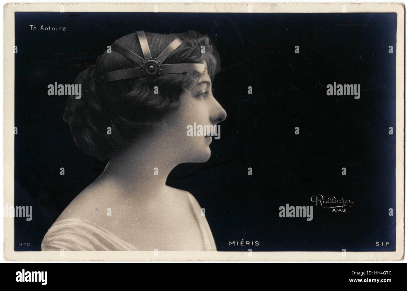 Belle epoque paris -Fotos und -Bildmaterial in hoher Auflösung – Alamy