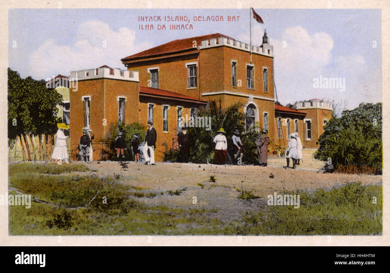 Inhaca Island, Maputo Bay, Mosambik, Ostafrika Stockfotografie - Alamy