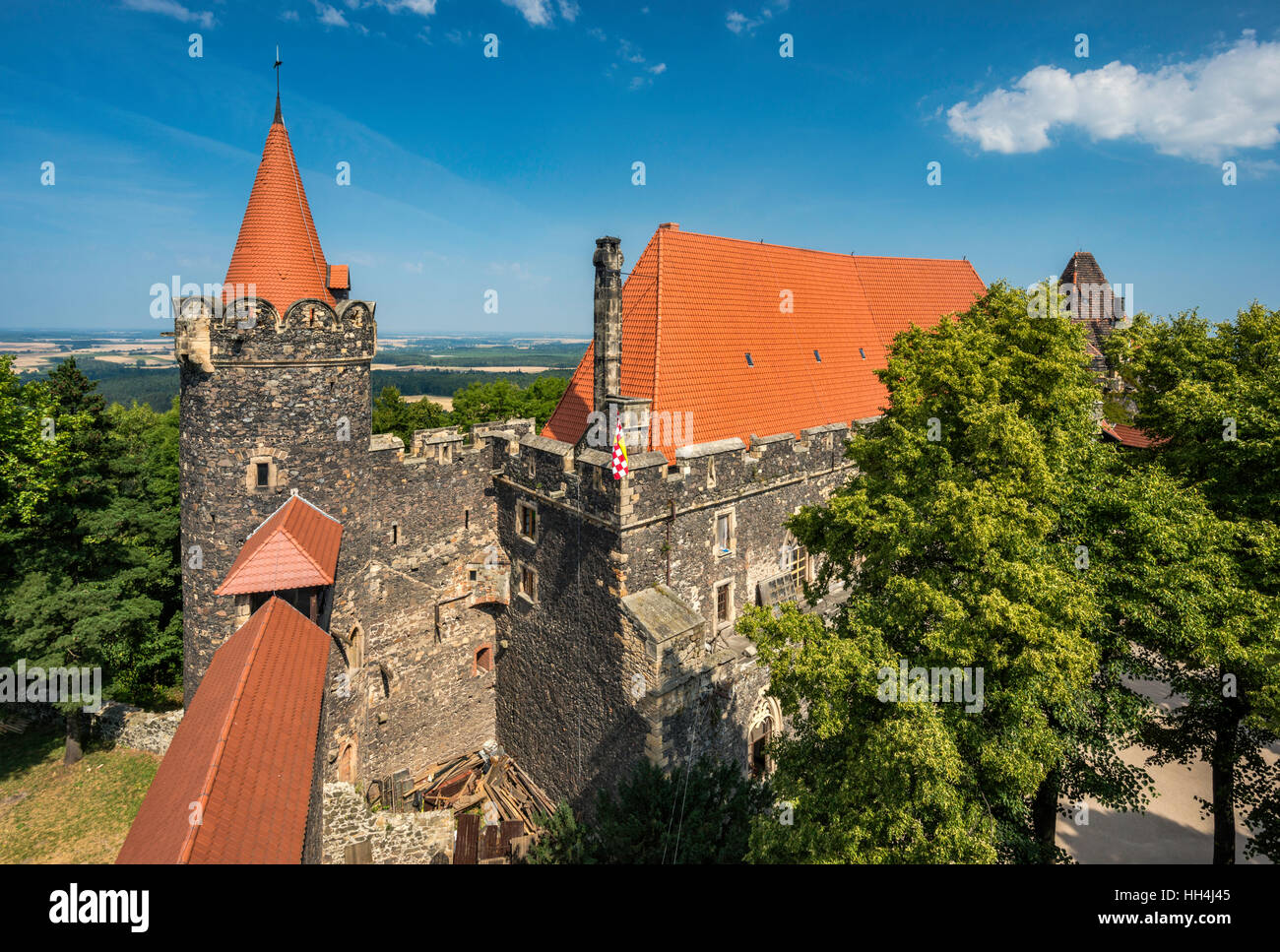 Renaissance dach -Fotos und -Bildmaterial in hoher Auflösung – Alamy
