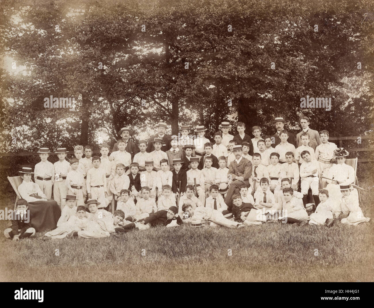 The school 1900 -Fotos und -Bildmaterial in hoher Auflösung – Alamy