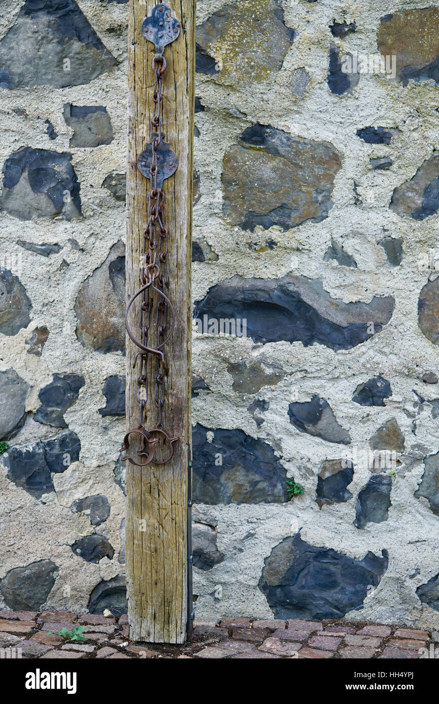 Uralter pranger -Fotos und -Bildmaterial in hoher Auflösung – Alamy