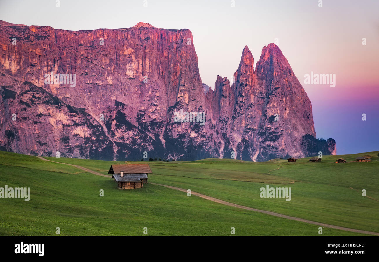 Seiser alm südtirol -Fotos und -Bildmaterial in hoher Auflösung – Alamy