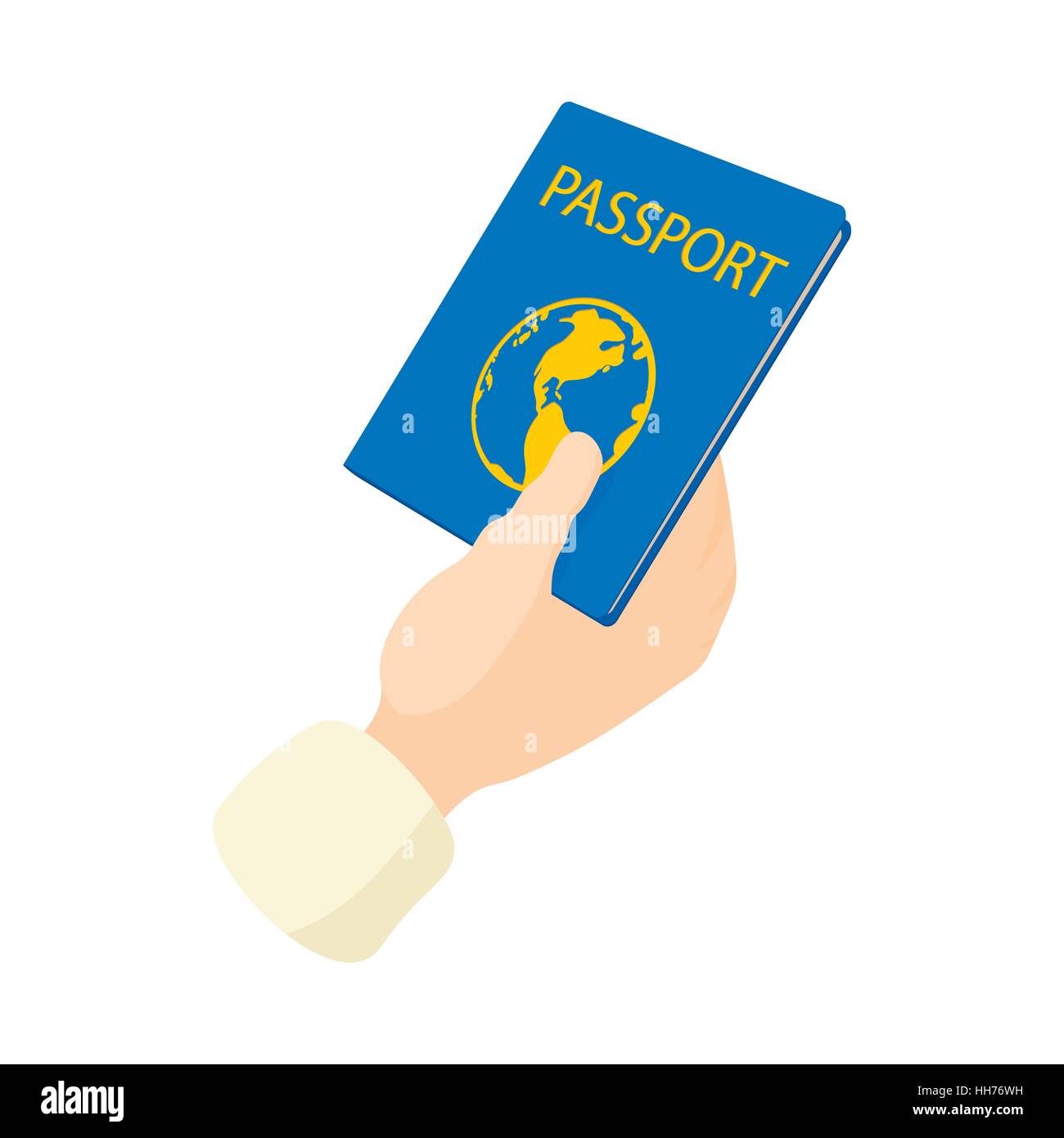 Immigration Cartoon Stockfotos & Immigration Cartoon Bilder - Alamy