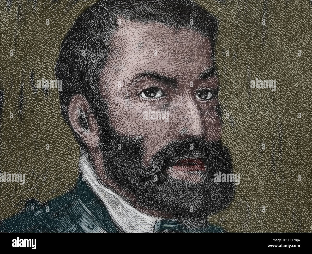 Heiliges Römisches Reich Stockfotos und -bilder Kaufen - Alamy