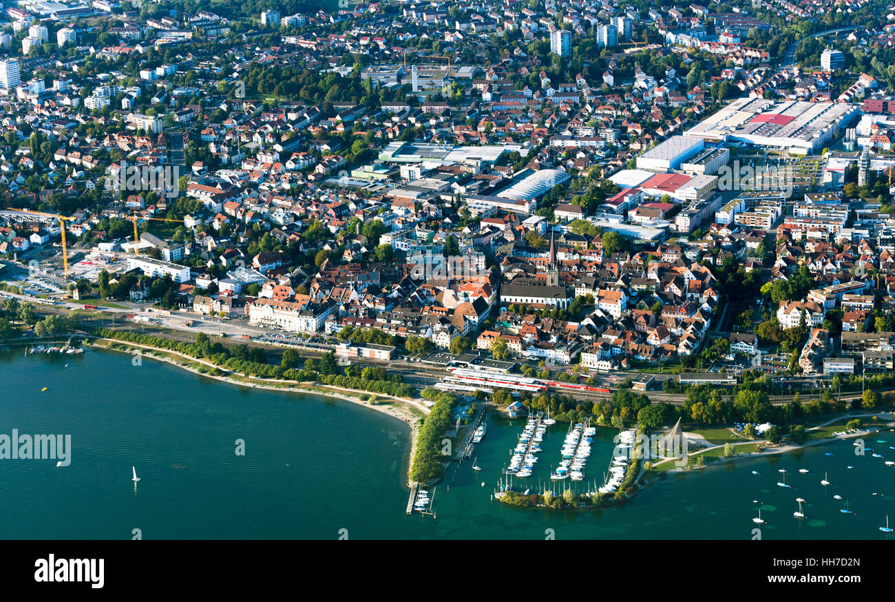 Moos, Radolfzell am Bodensee, Baden-Württemberg, Deutschland ...