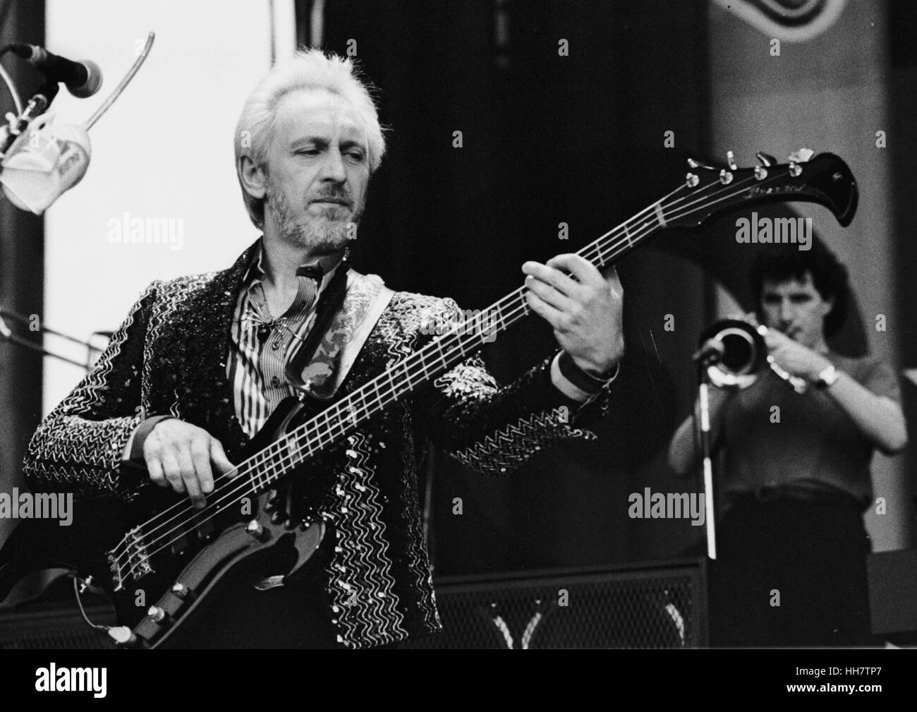 John entwistle -Fotos und -Bildmaterial in hoher Auflösung – Alamy