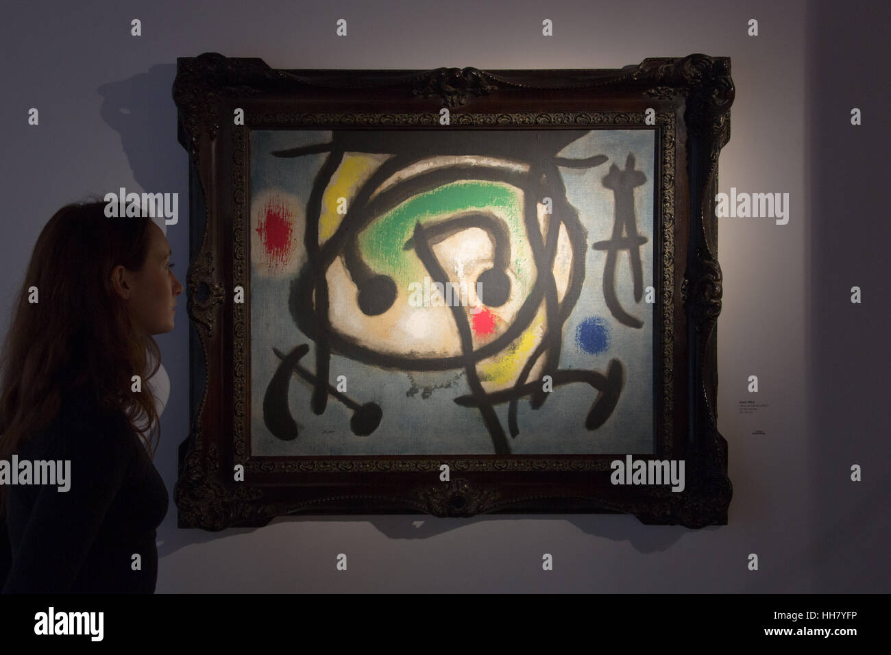 Miro picasso -Fotos und -Bildmaterial in hoher Auflösung – Alamy
