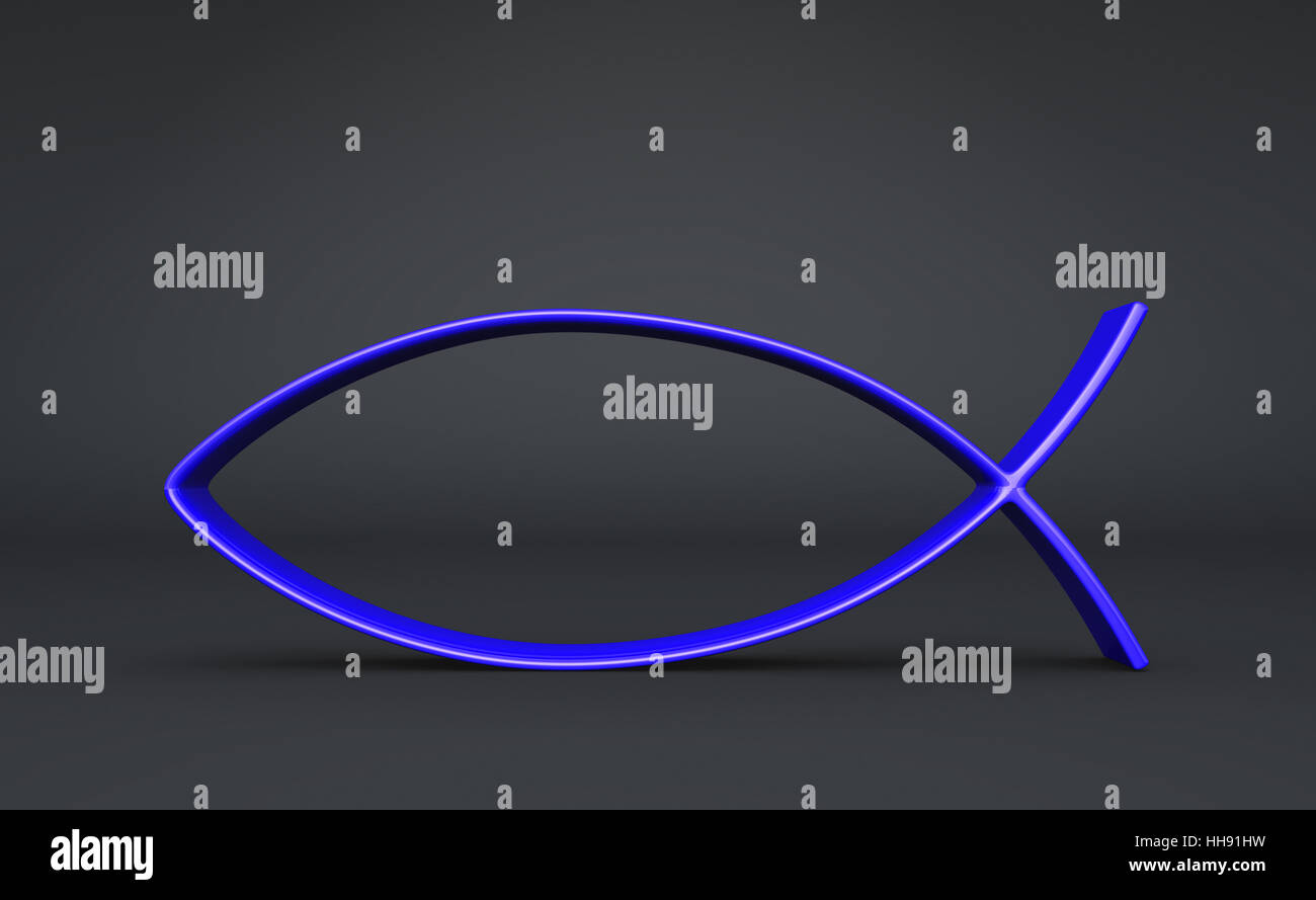 Christus symbol fisch konfirmation -Fotos und -Bildmaterial in hoher ...