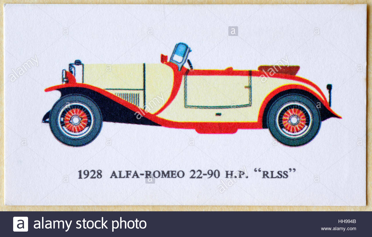 Bilder alfa romeo -Fotos und -Bildmaterial in hoher Auflösung – Alamy